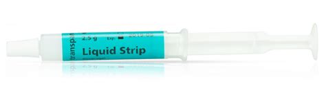 Liquid Strip™ Ivoclar Group Dental Product Pearson Dental