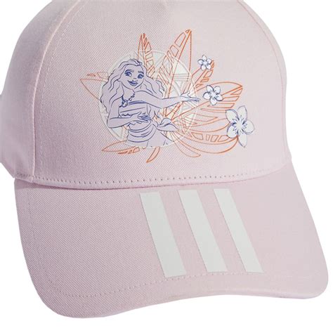 Adidas Czapka Z Daszkiem Dla Dzieci Disney Moana OSFC HT6402