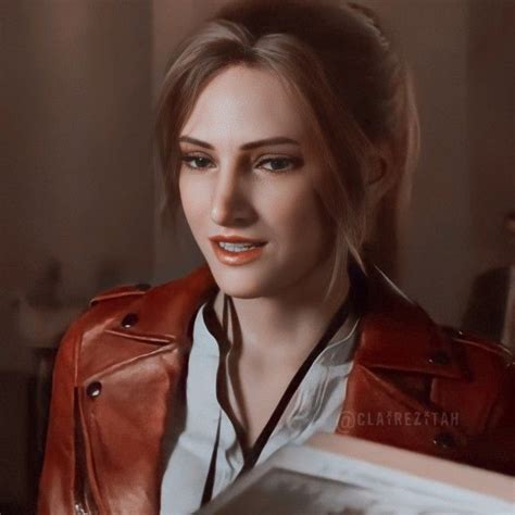 Claire Redfield Icon