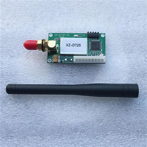 Mw Vhf Mhz Uhf Transmitter Receiver Module Mhz Mhz Transceiver Xz Dt U