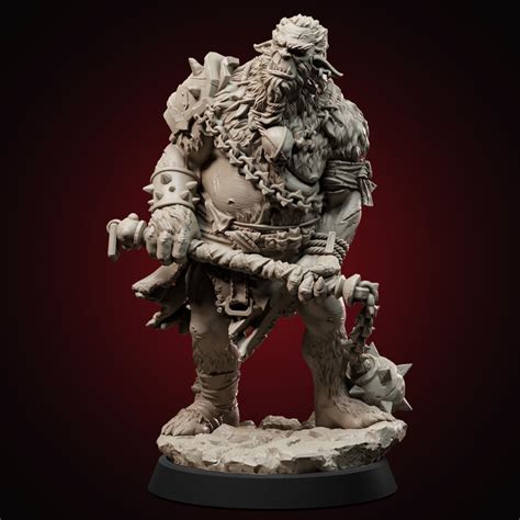 Artstation Bugbear Gladiator