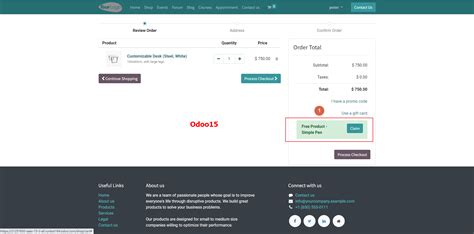 loyalty program two issue · issue 106296 · odoo odoo · github