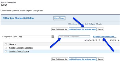 Organizer For Salesforce