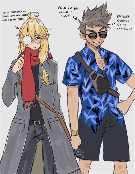 Rex And Shulk Xenoblade Chronicles And 2 More Drawn By Dadeltan