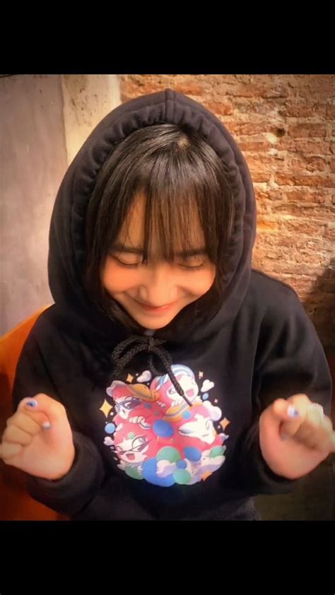 Fans Raden Roro Luv Yu Jkt48 Freya Freya Freyajkt48
