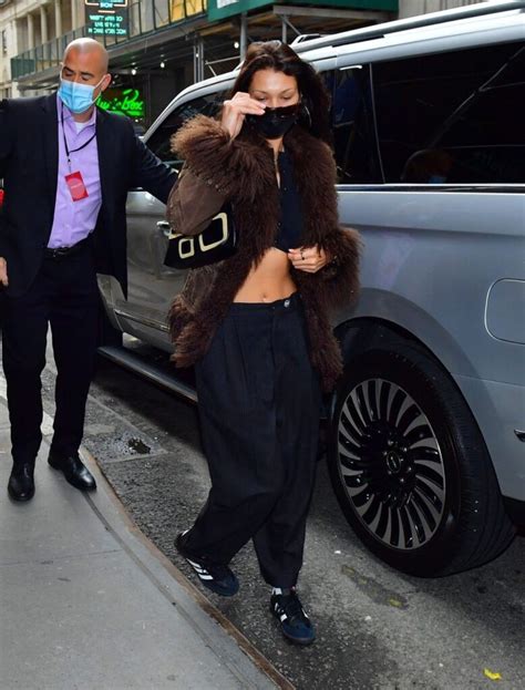 Bella Hadid Sexy The Fappening Leaked Photos