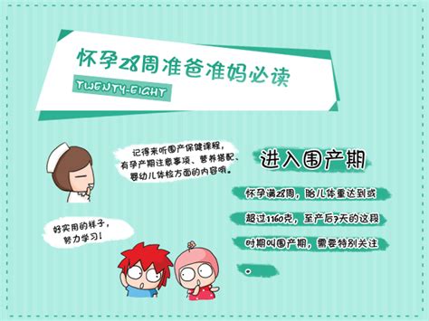 怀孕28周准爸妈指南幸福妈咪亲子图库太平洋亲子网