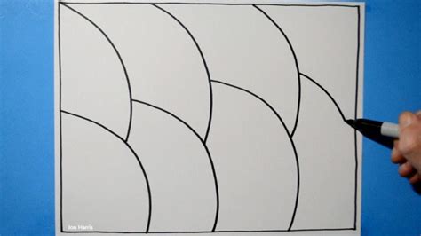Curved Lines In Art