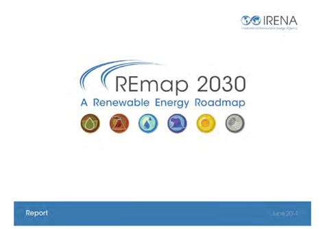 2030年可再生能源路线图报告（英文）
