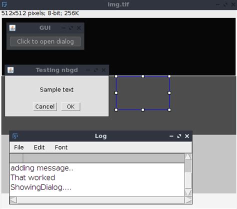 Gui Freezes After Clicking Button Development Image Sc Forum