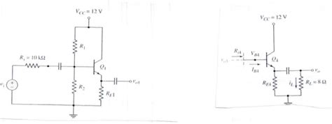 Solved Design An Audio Amplifier A Specifications An Audio Chegg Com