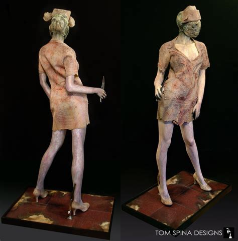 Silent Hill Mannequin