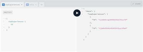 Light Mode Json Response Offset · Issue 256 · Graphqlgraphql Playground · Github