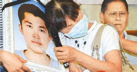 被重案改變的台灣／在部隊中犯眾怒 23歲洪仲丘被操到「血在體內亂噴」 社會 Ctwant