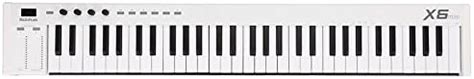 Midiplus MIDI Keyboard Controller X Mini Amazon Ca Musical Instruments Stage Studio