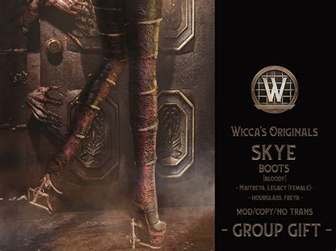 New Group Gift Wiccas Originals Wicca Merlin
