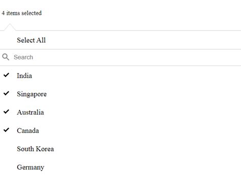 Implemented Feature To Show Custom Trigger Text Option N Items Selected By Prashantpimpale93