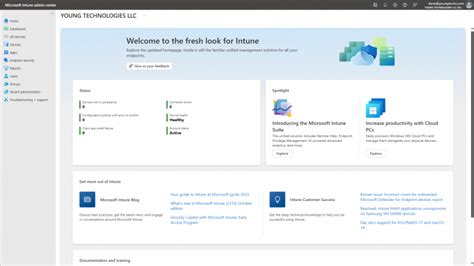 Microsoft Intune Lab Setup With Controlup Edgedx Installation
