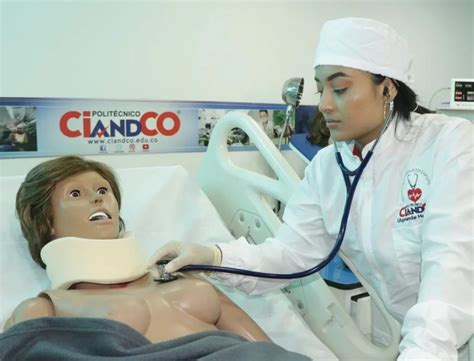 6 razones para estudiar auxiliar en enfermería Medellín Ciandco