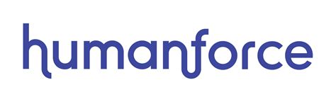 Humanforce Logoonly Rgb Blue Hrm Online
