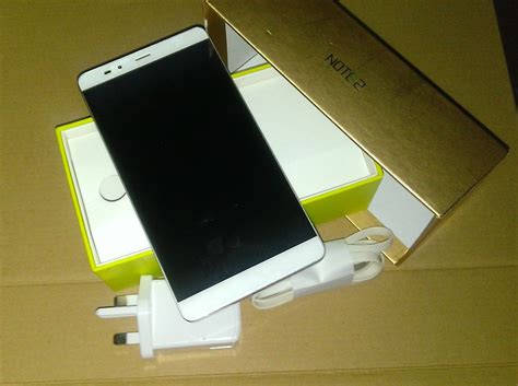 Review Hands On With The Infinix Note Techtrendske