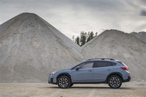 2018 Subaru Crosstrek 2 0i Limited One Week Review Automobile Magazine