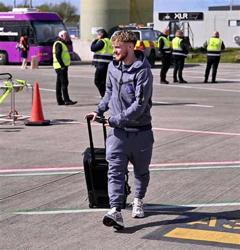 Departure Photos Liverpool Set Off For Atalanta Second Leg Liverpool Fc