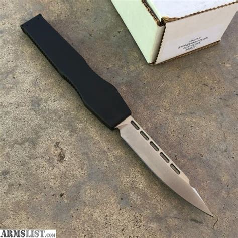 ARMSLIST - For Sale: Microtech HALO II
