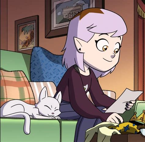Bo The Owl House The Character Amity Blight Came Out