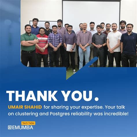 Umair Shahid Posted On Linkedin