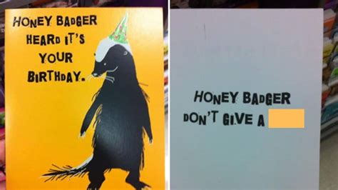 40 Unhinged Greeting Cards With Unexpected Messages Inside Page 16