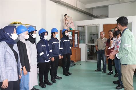 Implementasi K3 Industriftundipacid