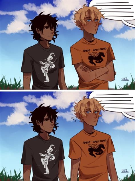 Pin De Millie Em Nico Di Angelo Livros De Rick Riordan Arte Percy