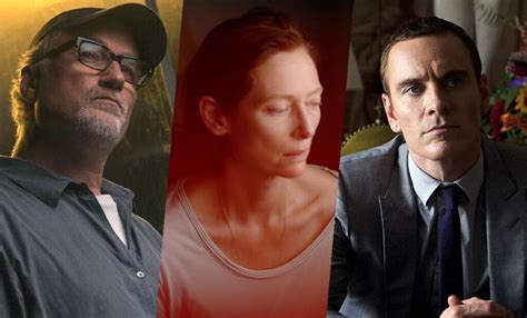 The Killer Suspense Criminal Com Michael Fassbender E Tilda Swinton