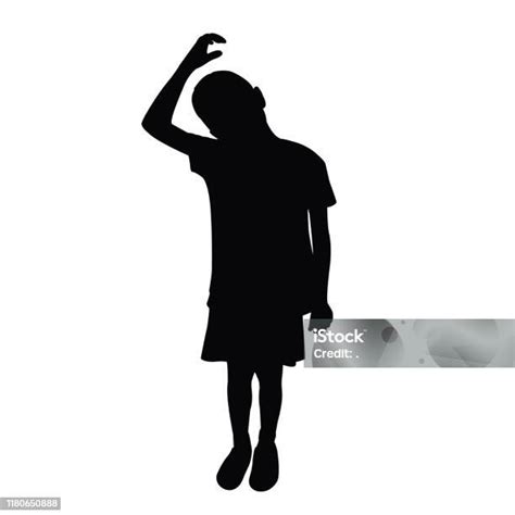 자식 바디 실루엣 벡터 걷기에 대한 스톡 벡터 아트 및 기타 이미지 걷기 검은색 남성 Istock