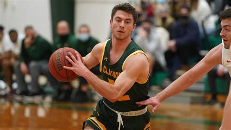 Chris Hulbert Mens Basketball Clarkson University Athletics
