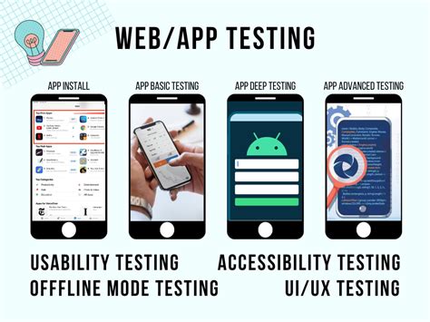 a comprehensive qa testing for web and mobile apps bug free products upwork