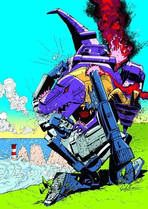 Megatron Vs Grimlock Transformers Art Transformers Megatron