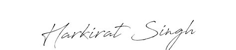 85 Harkirat Singh Name Signature Style Ideas First Class Autograph