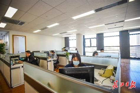 头部企业聚集一栋楼，上下楼就是上下游，全国唯一双碳产业楼宇在汉“择邻而聚”武汉新闻中心长江网cjncn