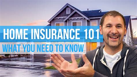 Insurance 101 Homeowners Insurance Coverage The Ultimate Guide To