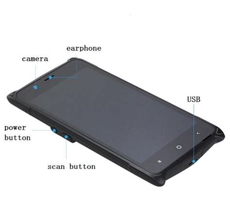 Pda Barcode Scanner 1 3ghz 1 5ghz Quad Core Android 7 0 2gb 16gb Pda And Barcode Scanner Price