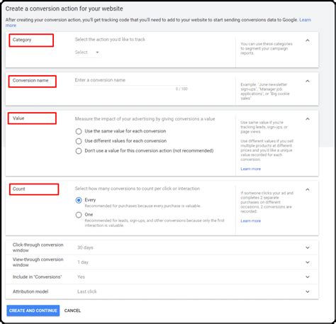 How To Set Up Conversion Tracking For Your Website