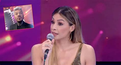 Milett Figueroa Apareció Con La Espada Desenvainada En Su Debut En El