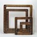 Walnut Pin Looms From Blue Butterfly Skipper Loom Wooden Pin Loom
