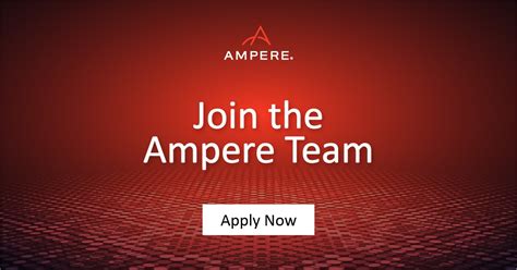 Salmanul Faris On Linkedin Ampere Computing Is Looking For Principal
