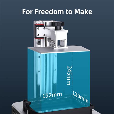 Anycubic Photon Mono X 3d Printer 89 Inch 4k Monochrome Lcd Uv Resin