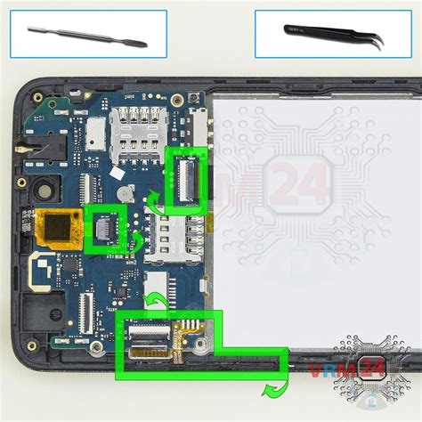 How To Disassemble Micromax Bolt Q338 Instruction Photos Video