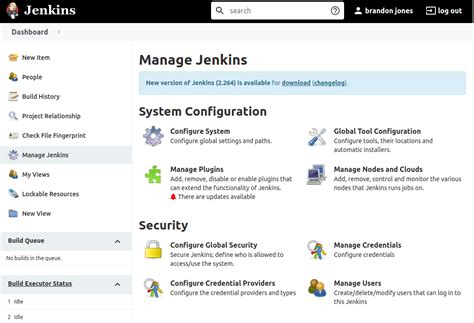 Jenkins Pipeline To Create Docker Image And Push To Dockerhub By Brandon Jones The Startup