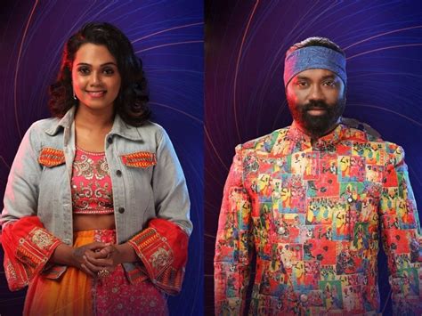 Bigg Boss 6 Abhinaya Sree And Shaani Get Evicted Telugu Cinema